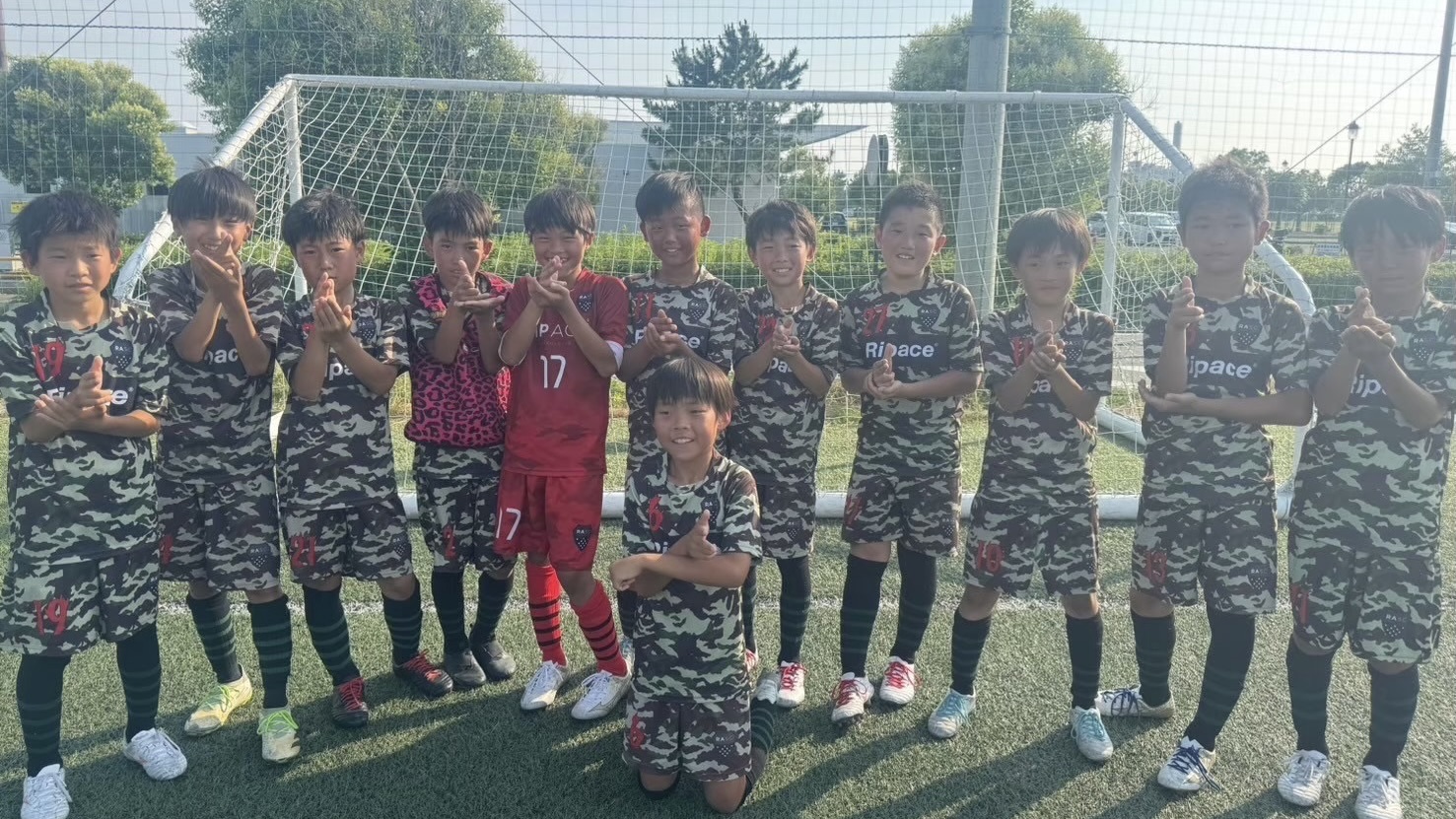 RIP ACE SOCCER CLUB – Premier League U-11